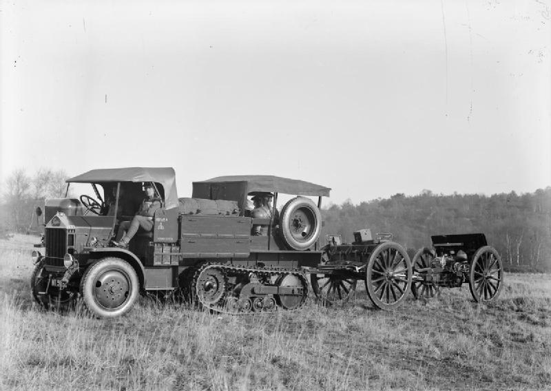 JRC-1138 (moif's old blog): Interesting half-tracks