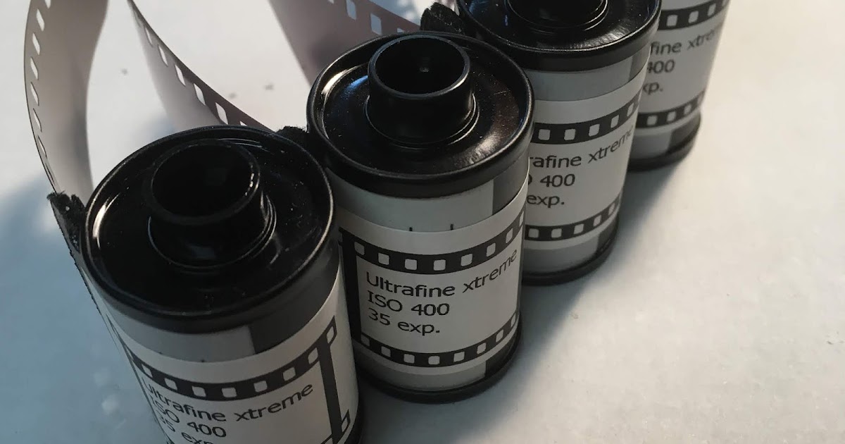 Random Camera Blog: Ultrafine Xtreme 400 - A best buy in bulk film