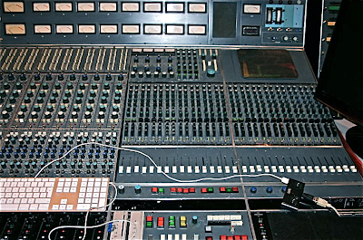 balance blog: Neve 8078