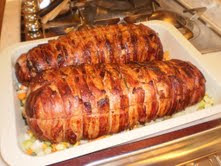 Canadair...spegni la fame!: COPPA DI MAIALE RIPIENA