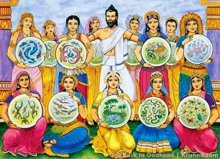 Origin of Divine species