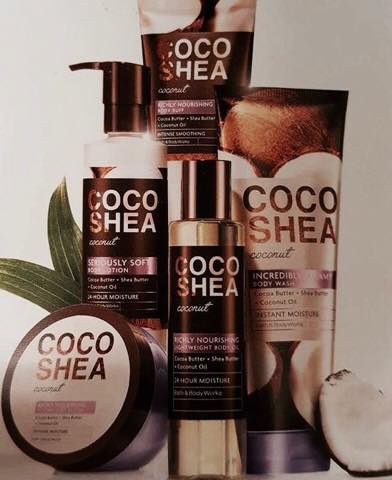 Life Inside the Page: Bath & Body Works | Coco Shea Body Care ...