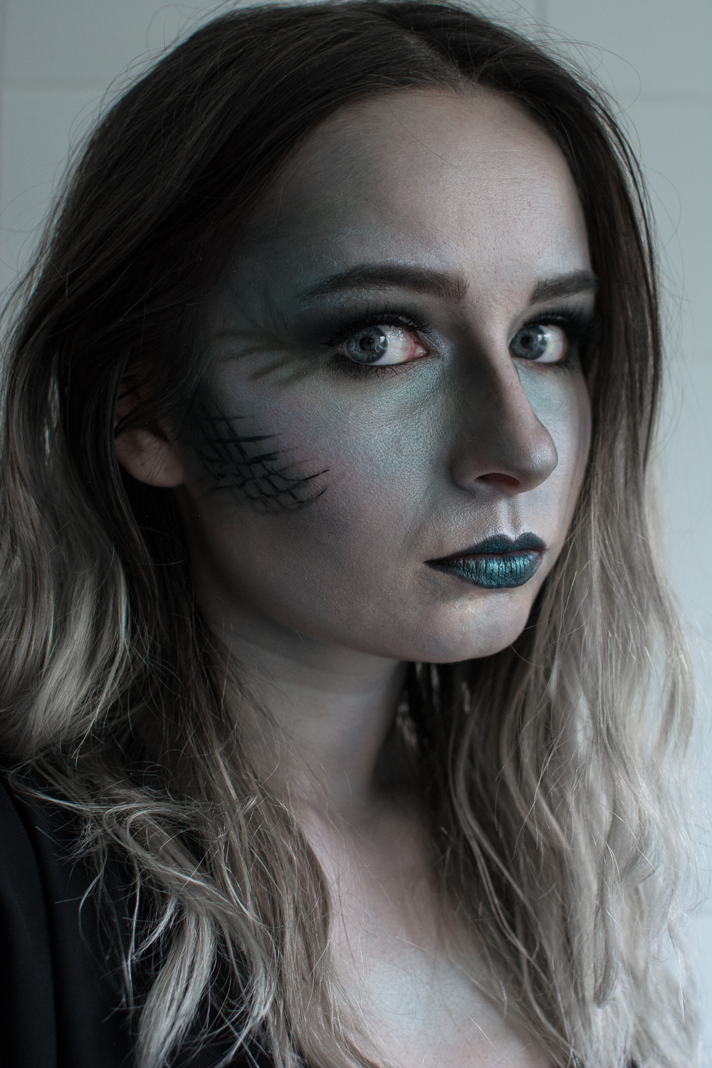 Mermaid Makeup Tutorial