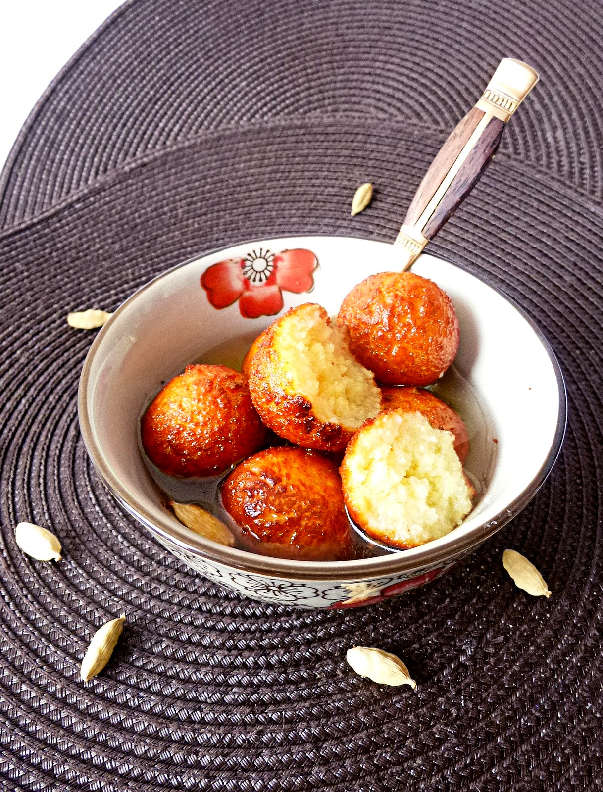 Gulab Jamun | RECETINES ASGAYA