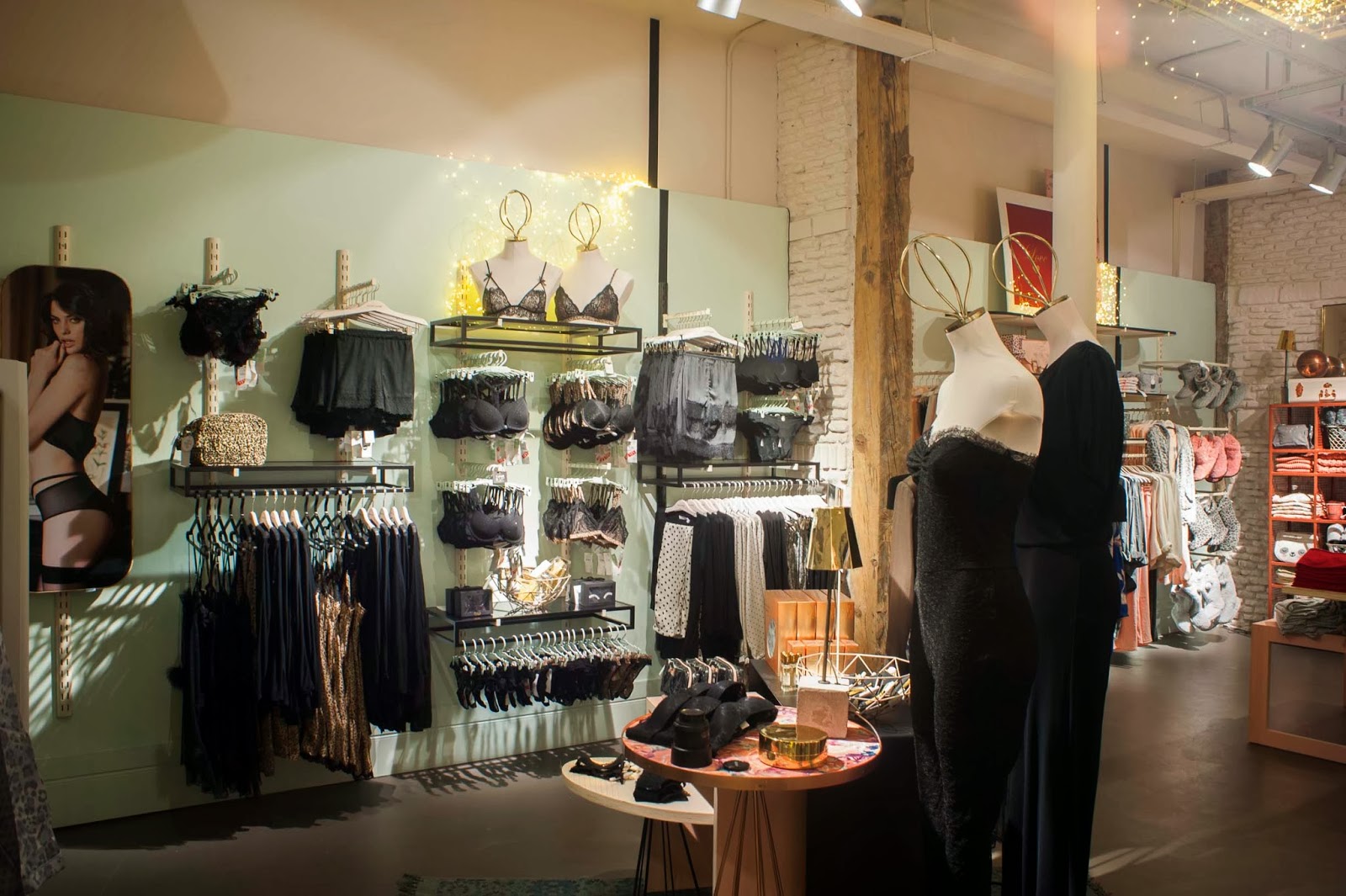 Singular by Felip Trujillo: Women'secret estrena Flagship Store en Madrid