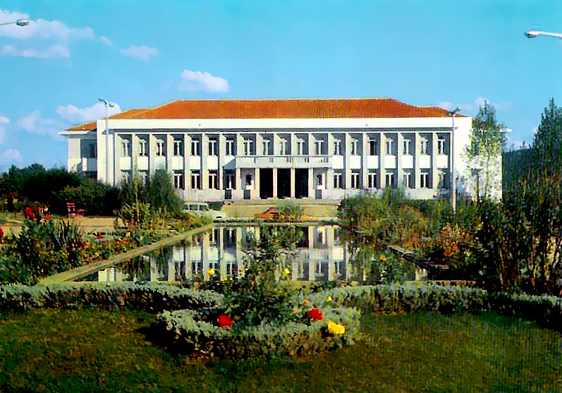 Retratos de Portugal: Sátão - Câmara Municipal e Tribunal