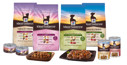 To Dog With Love: Hill's Ideal Balance: Ingredients and Sourcing for ...