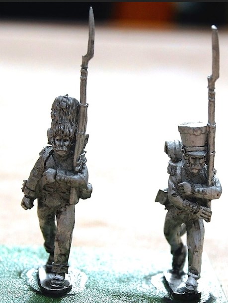 [TMP] "Polish Grenadiers of the Guard in 28mm" Topic