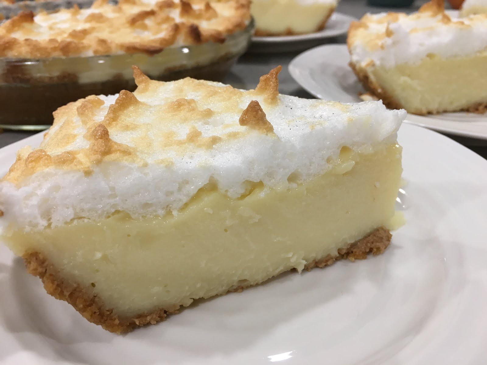 Mennonite Girls Can Cook: Flapper Pie - Flashback Friday