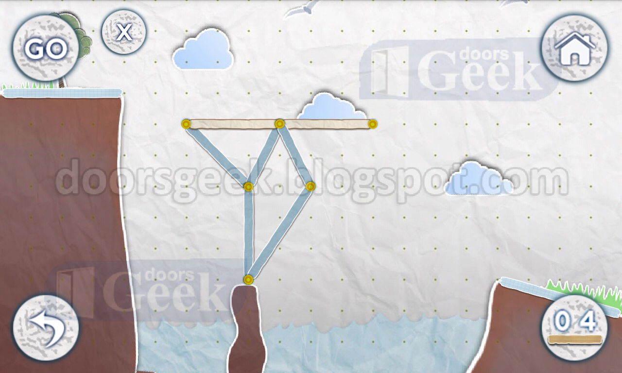 Build It! - Level 11 ~ Doors Geek