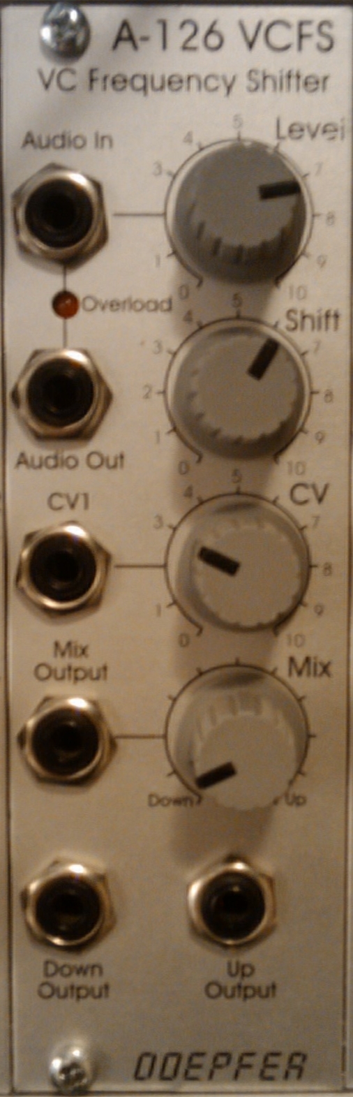 PatchPierre.Net: Discontinued A-100 Modules