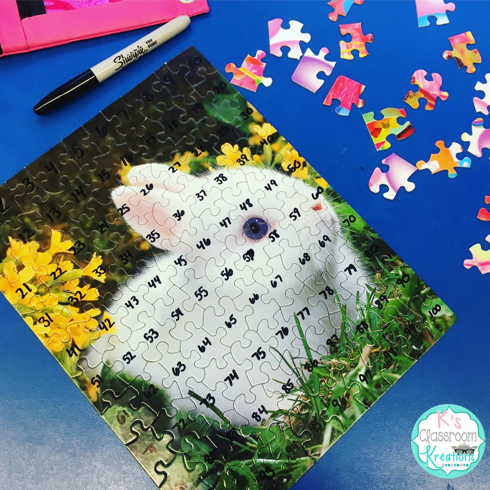 Back to School in 1st Grade | K's Classroom Kreations