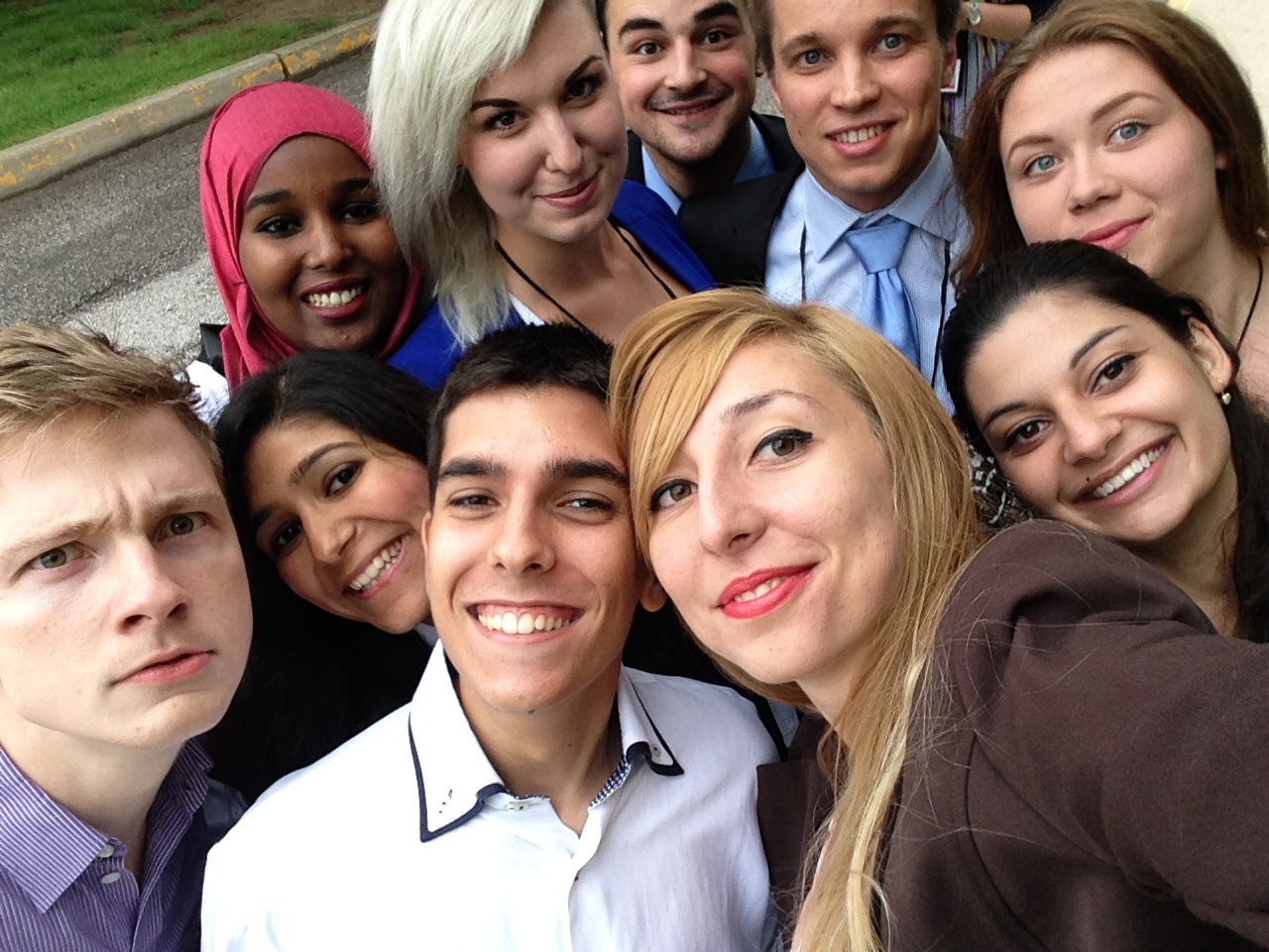 GSEI Alumna Wins Erasmus+ Youth Exchange Grant – Kelley Global