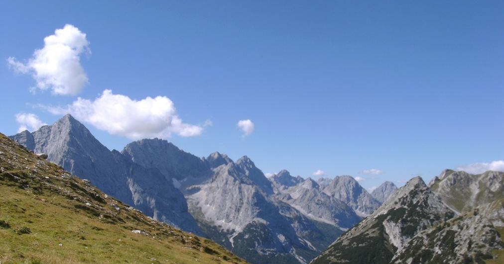 BERGHEIMAT: Hochwanner