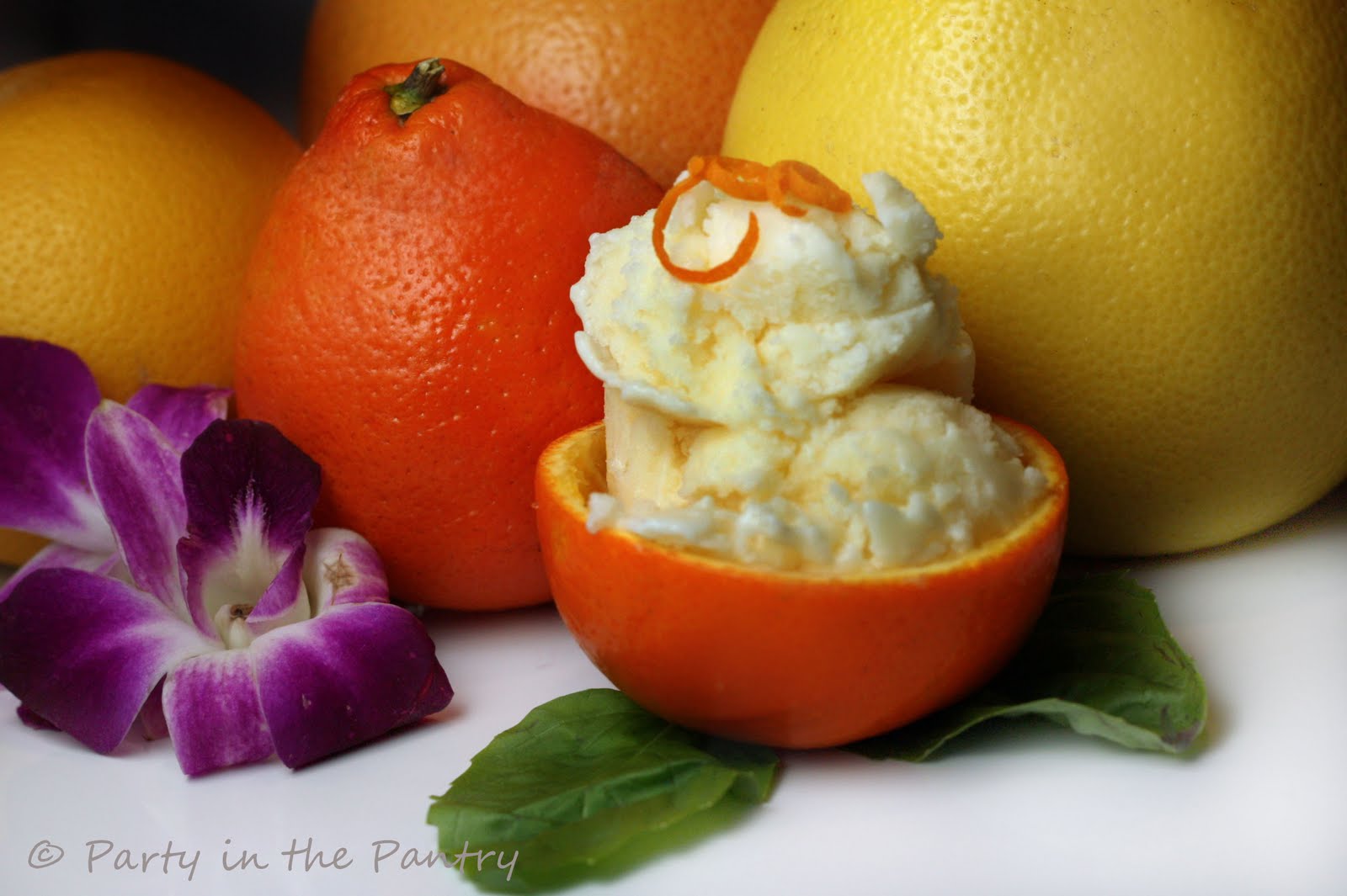 Party in the Pantry!