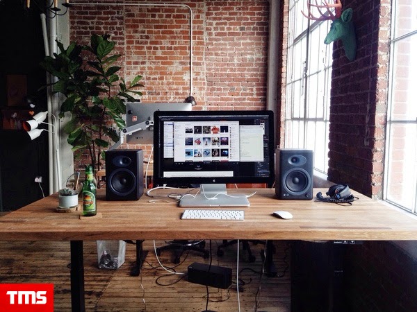 Gambar Design Ruang/ Studio Kerja Paling Keren dan Inspiratif 2014 ...