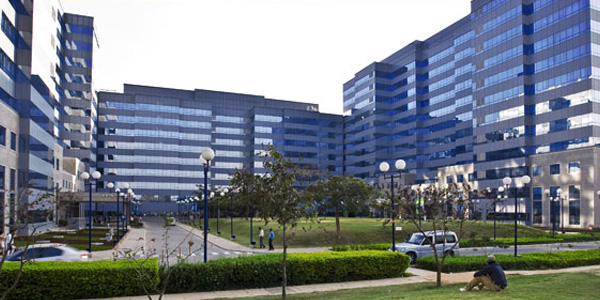 India Property: Spectacular Tech Parks of Bangalore