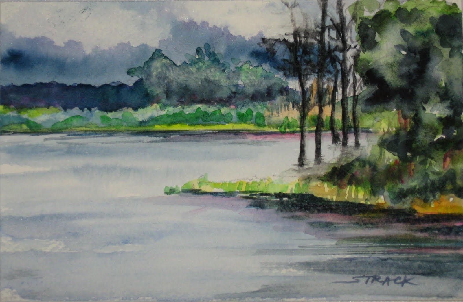 Annie Strack news: $99 Paintings!