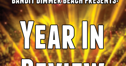 Dimmer Beach: Year in Review