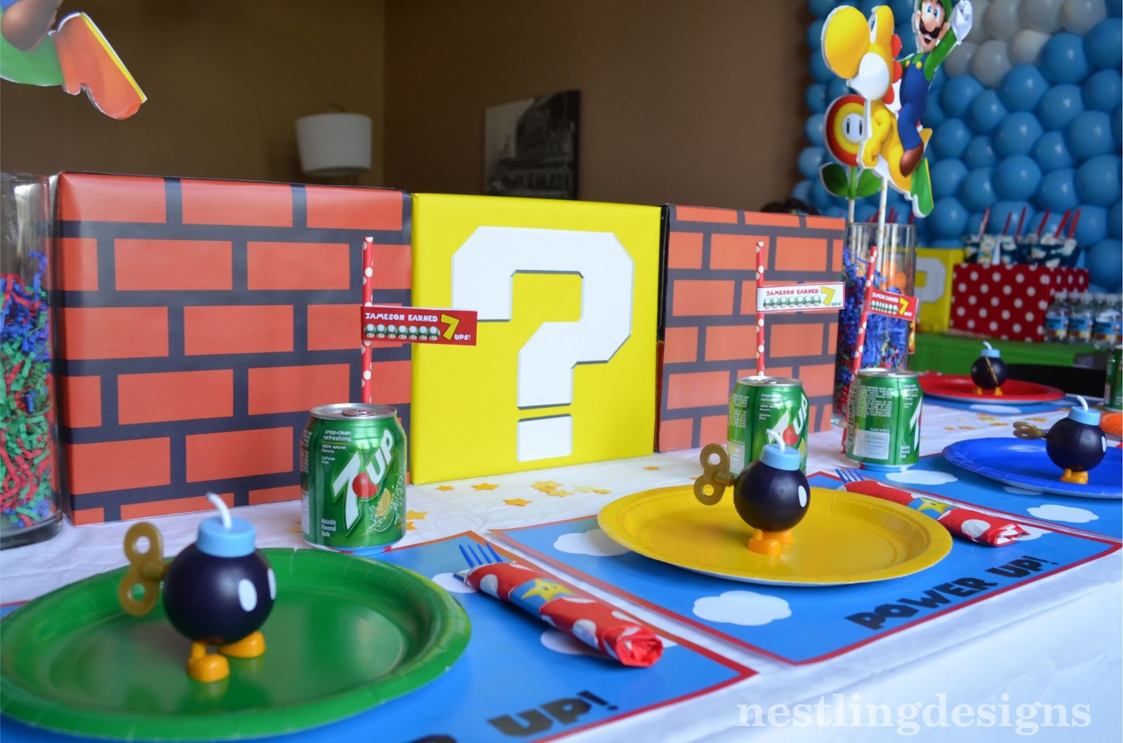 Nestling: New to Shop :: Super Mario Party Reveal!