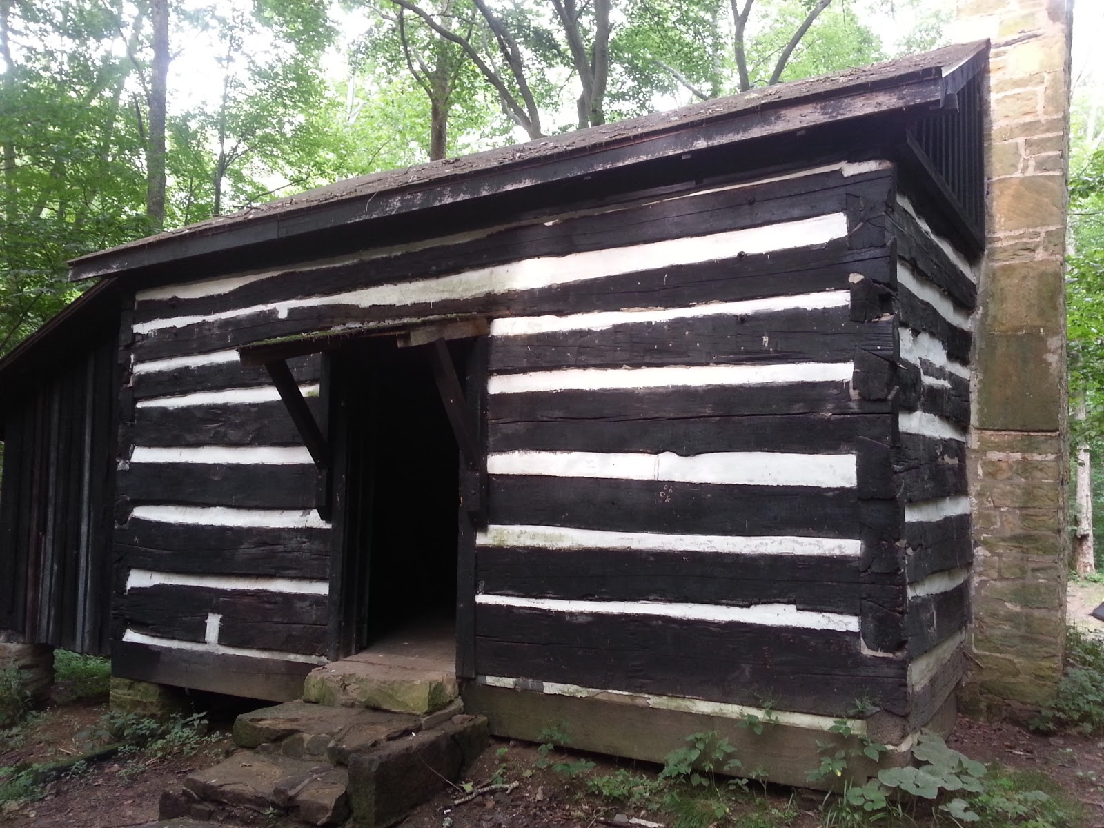 G.H.O.S.T - Greenwood Hauntings On Site Team: Draper's Cabin Experience