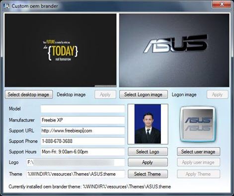 Windows 7 oem brander activator 2.0 - zinepna