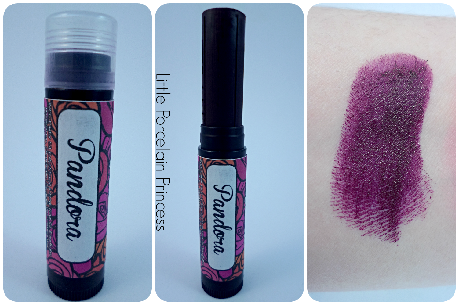 Little Porcelain Princess: Review: Impulse Cosmetics Lipstick