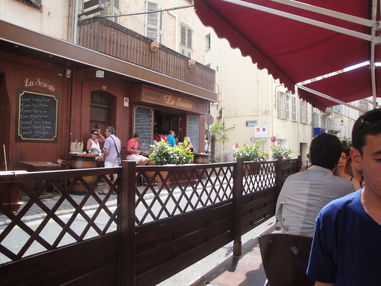 Culinary Appeal: Restaurant Review: La Sousta