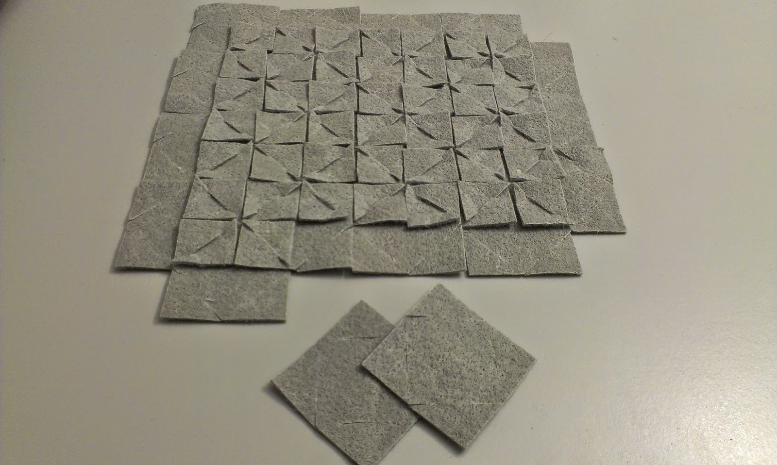 made.by.me*: DIY Origami Rug