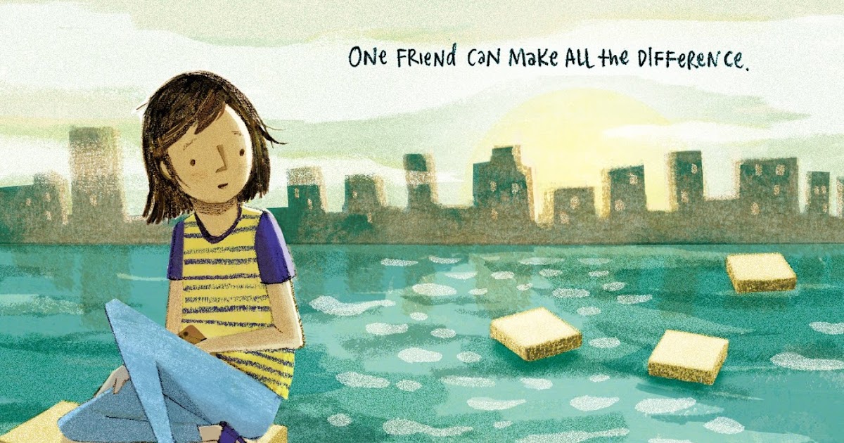 ReadWonder: You Go First by Erin Entrada Kelly