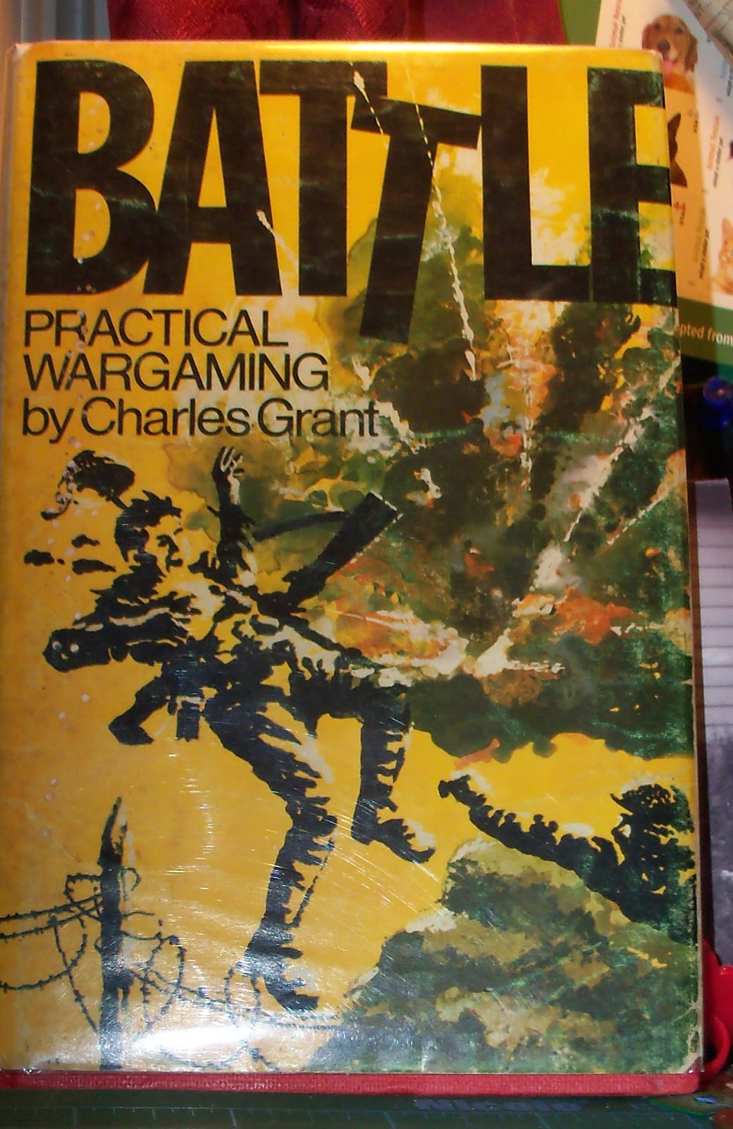 Wargame Hermit: Solo Wargaming: Wargaming Books from My Library