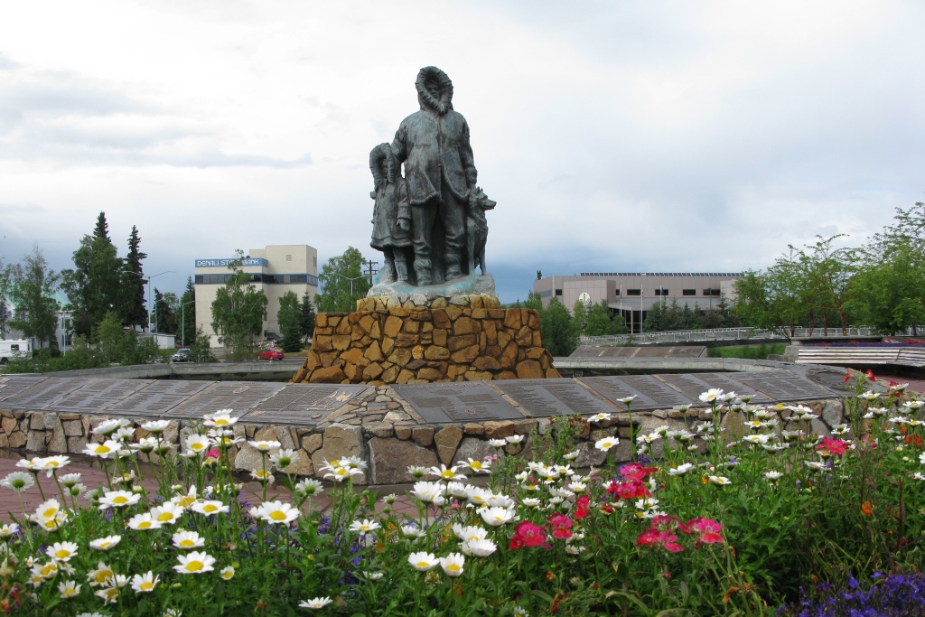 North America - Jen and Garry 2012: July 2013