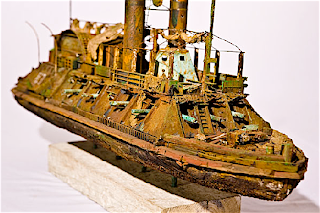 Mississippi Sisters: USS Cairo