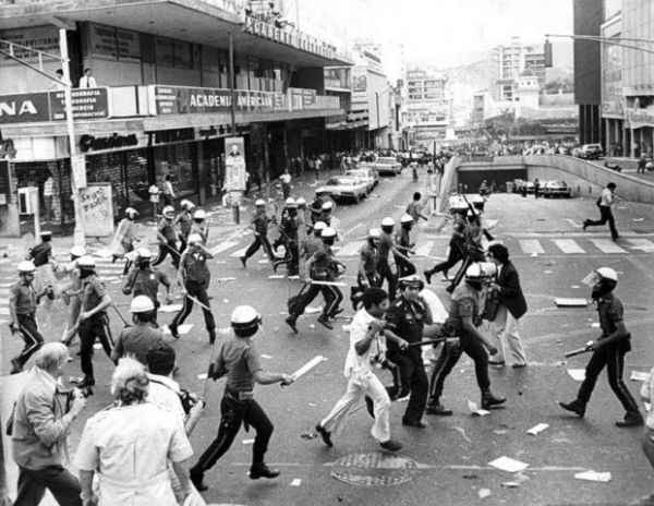 Venezuela: El Caracazo es una de las peores masacres en la historia de ...