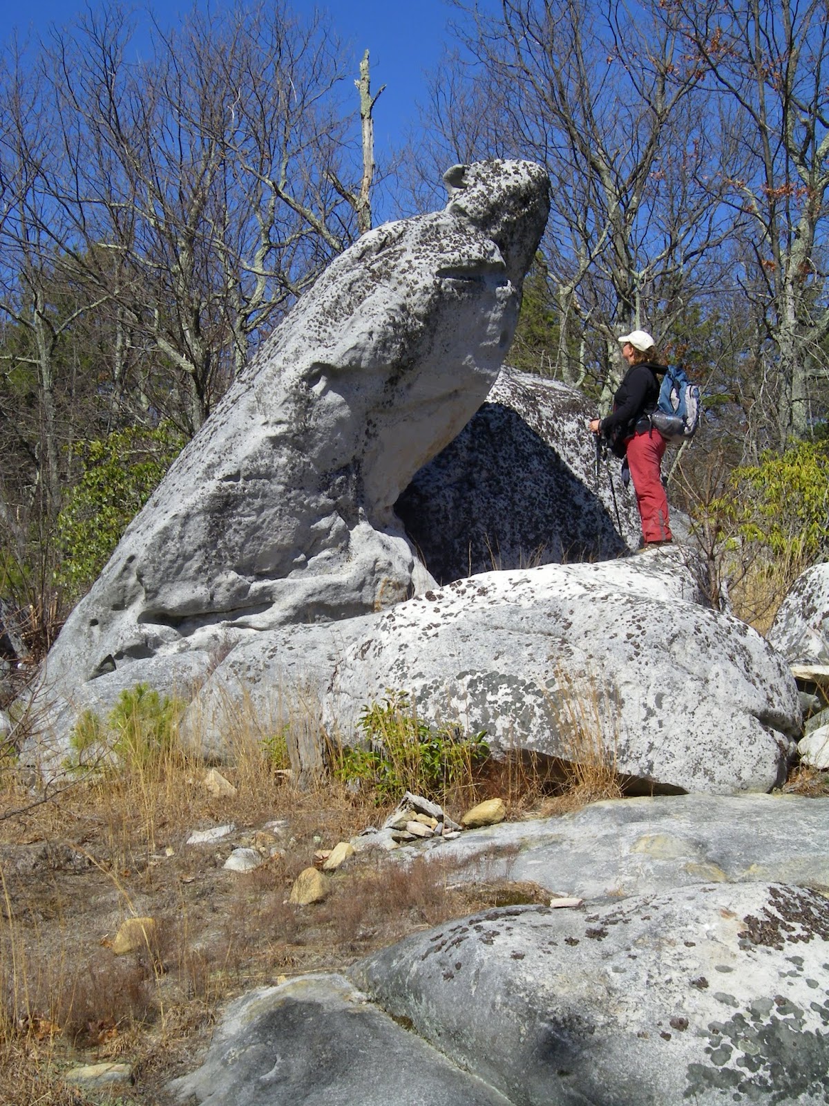 Peaks & Paths: Garden of the Gods, Virginia Style
