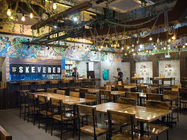 This Nautical Themed Restaurant in Festival Mall Will Surely Get You ...