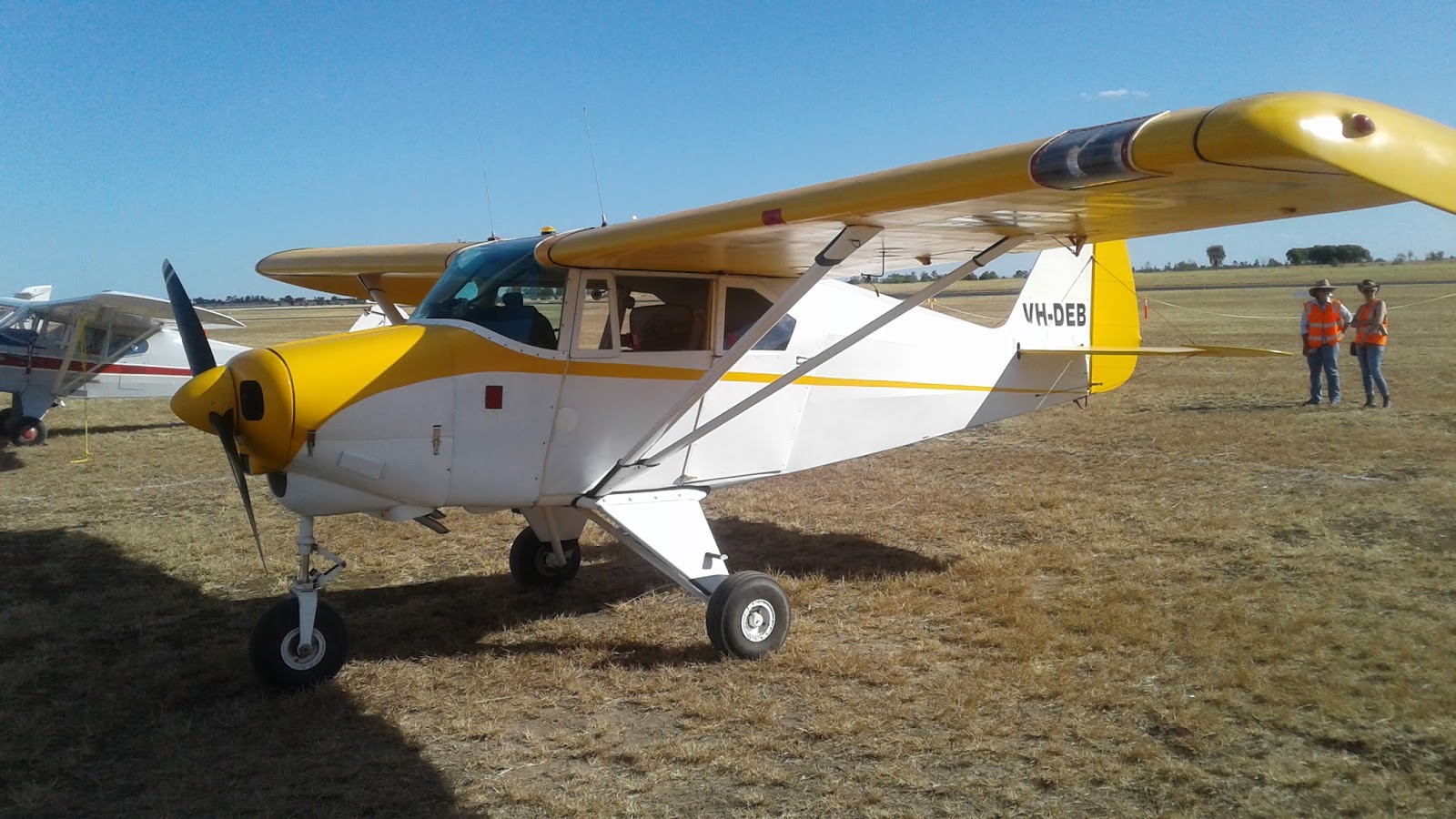 Central Queensland Plane Spotting: Royal Flying Doctor Service (RFDS ...