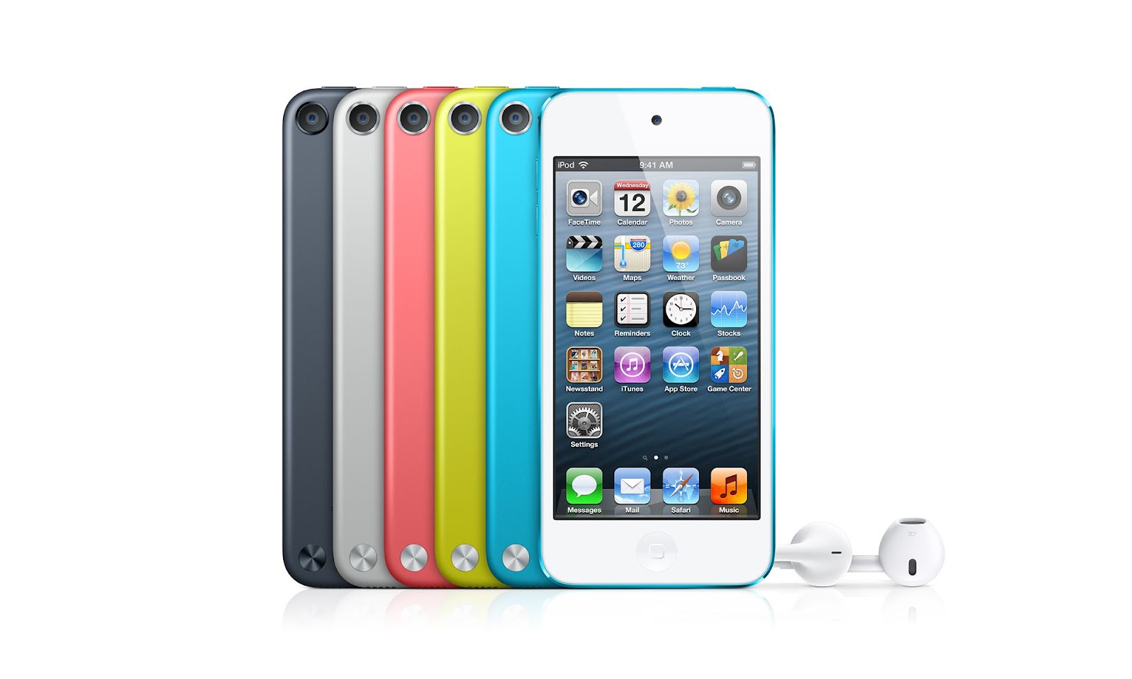 this is not a blog: Ipod touch 5th generation