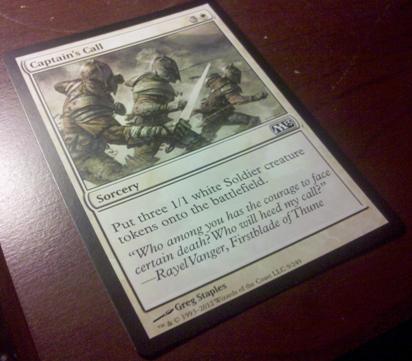 MTG Realm: M13 Spoilers 6