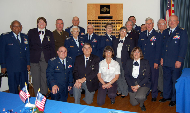 Inland Empire Group 3, Civil Air Patrol: National Commander Presents ...