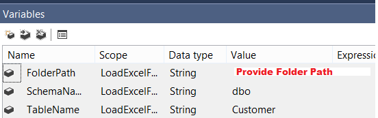 Welcome To TechBrothersIT: How to Load Only Matching Column Data to SQL ...
