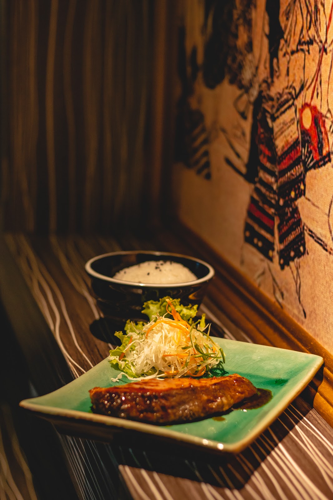 Sakurate - Tempat Makanan Jepang dengan Tempat unik dan Fine Dinning ...