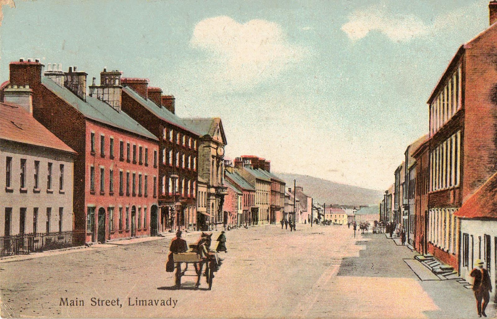 Postcards & Local history - Limavady
