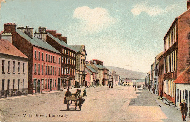 Postcards & Local history - Limavady