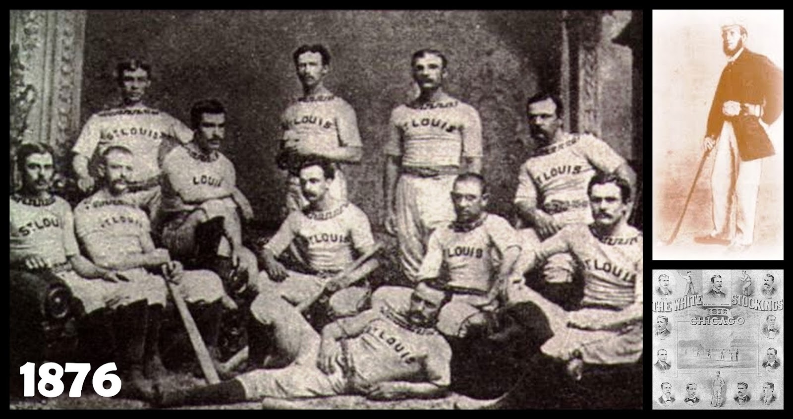 Derrota digna: El segundo saque y otras historias del deporte en 1876