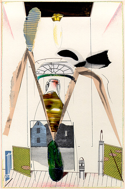 Esthétique et processus de création / Edward Fella