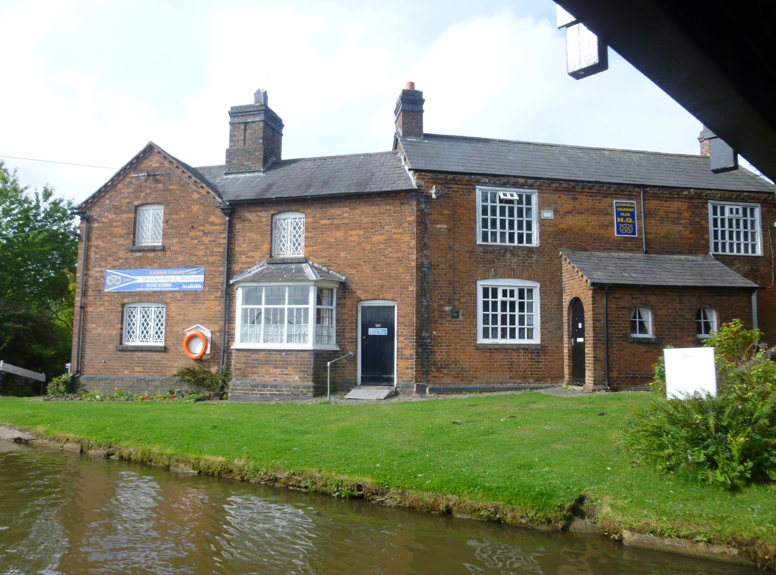 arkholmethesecond: To Fradley Junction and Beyond