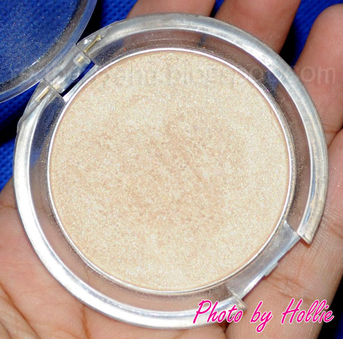 Random Beauty By Hollie Review Elf Healthy Glow Bronzing Powder In