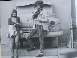 A Dandy In Aspic: Prince Stash Klossowski De Rola - 1960's Peacock ...