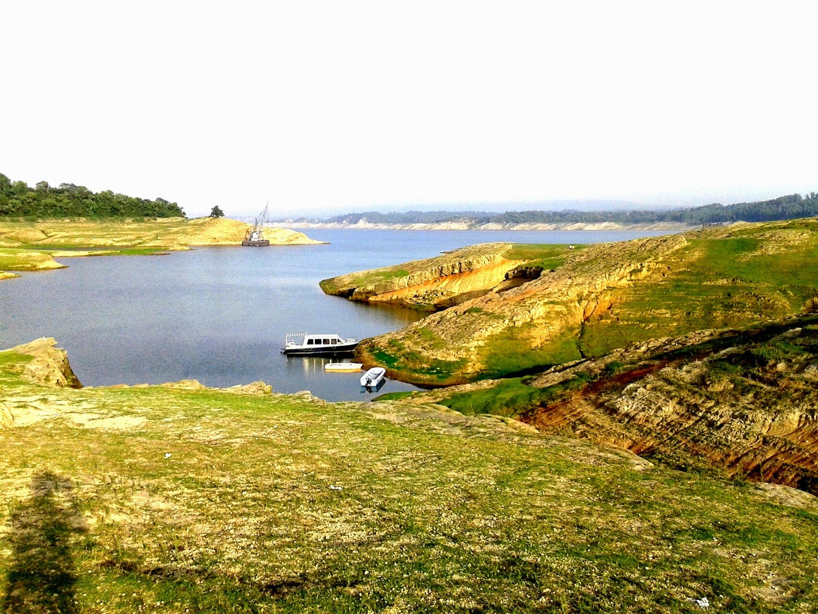 Avtansh Kumar: Another Sunday Trip : 'Pong Dam' Talwara in Himachal Pardesh